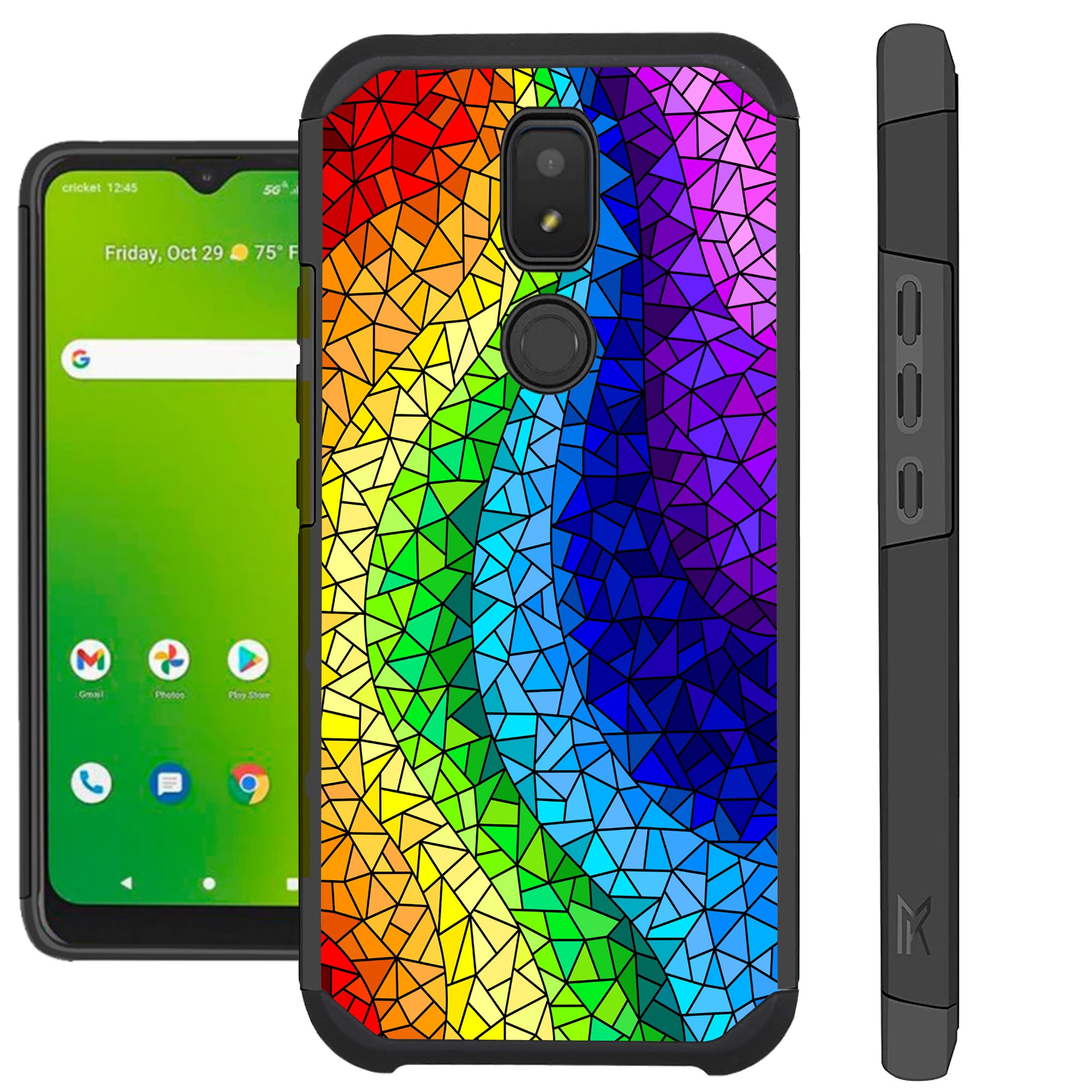 Compatible with Cricket Icon 3 | Cricket Splendor | AT&T Motivate 2 ...