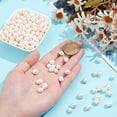 1 Set 5 Strands Natural Cultured Freshwater Pearl Beads Strands Rice ...