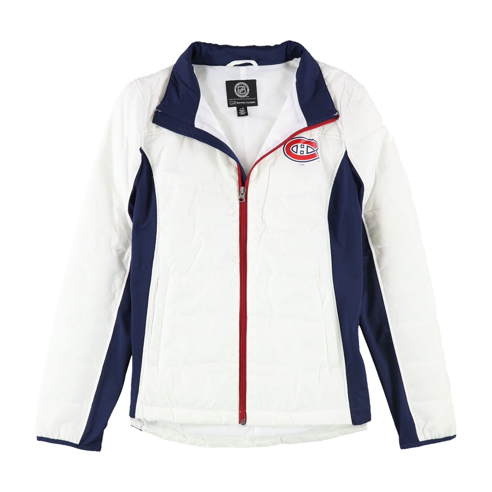 Click here for G-Iii Sports Womens Montreal Canadiens Jacket  Whi... prices