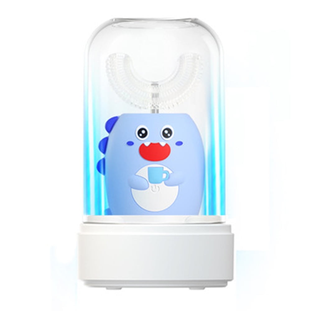 Click here for Sdotxa Automatic Electric Toothbrush Kids U Shaped... prices