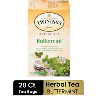 Taylors of Harrogate Blackberry & Raspberry Herbal Infusion Tea, 20 ...