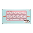 onn. Mini Compact Wireless Office Keyboard, Nano Receiver, Windows ...