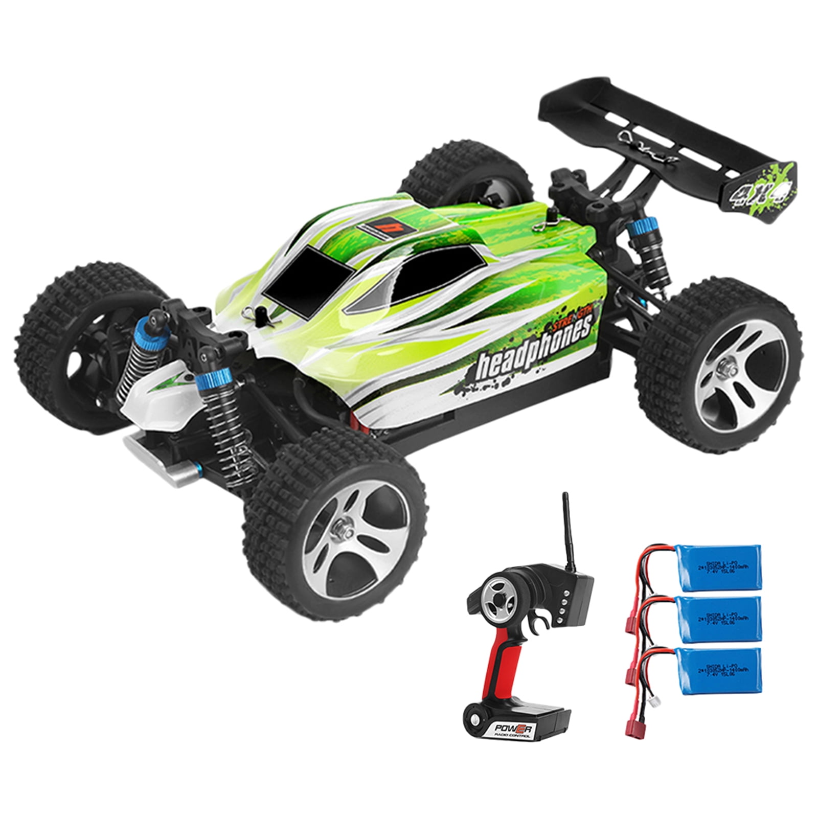 Wltoys A959 A979 A959b A979b Wltoys A959 B 18 4wd Buggy A959a A959-a Rc ...