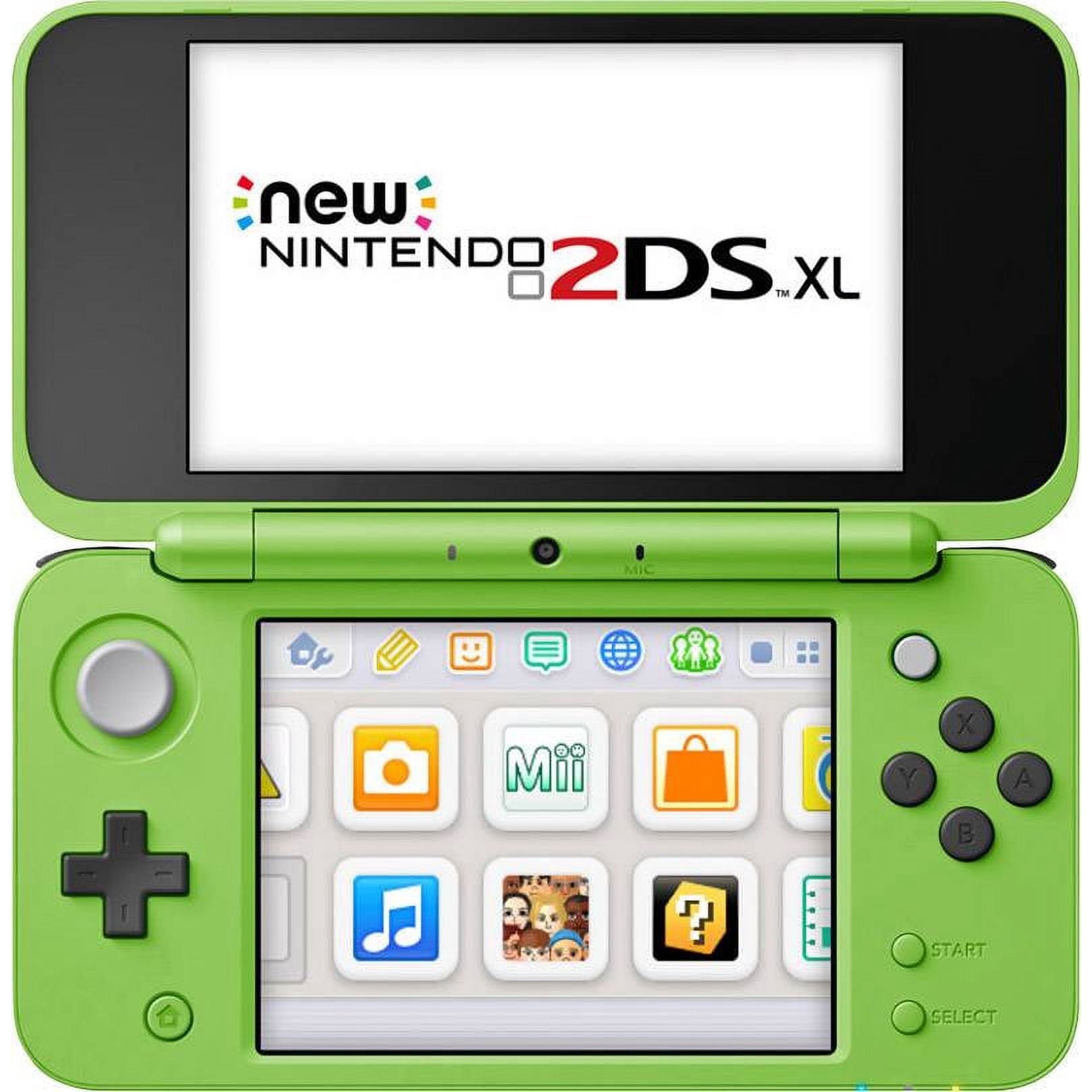 Click here for Nintendo - New 2ds Xl/Ll Handheld Console - Green... prices