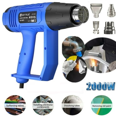 R&F Handmade Paints Hot Shot Heat Gun - Walmart.com