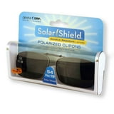 Solar Shield Dioptics Rectangle Fashion Sunglasses - Walmart.com