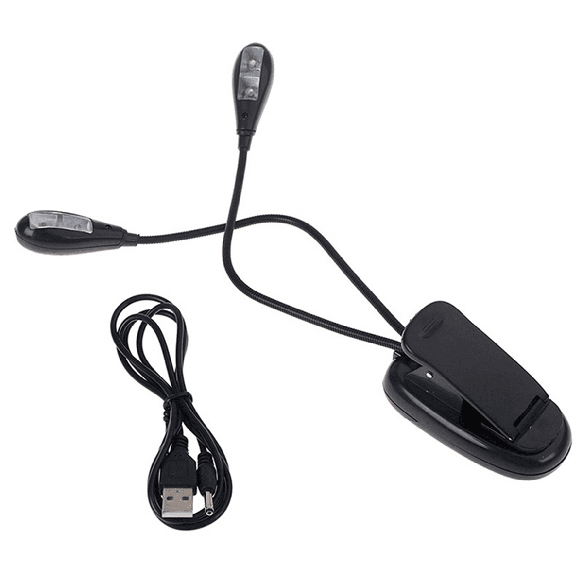 Click here for Unbranded Music Stand Light clip On Led Book Light... prices