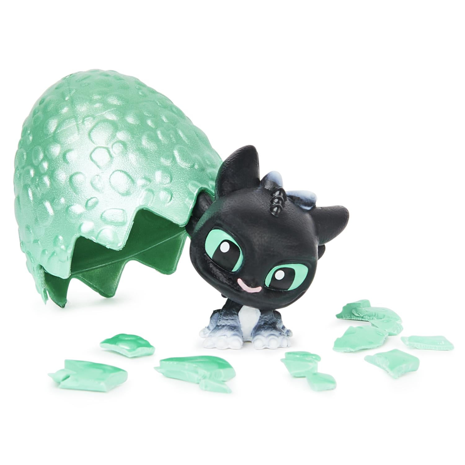 Dragones: Dragons Revealed - Bebe Dragon Nightlight 3 Spin Master Bebe ...