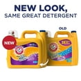 Arm & Hammer Plus OxiClean Odor Blasters Fresh Burst, 160 Loads Liquid ...