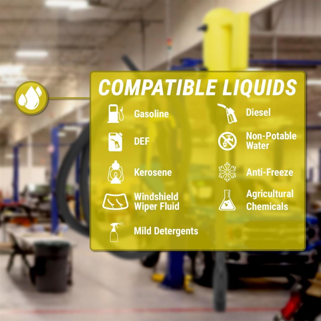 Click here for Tera Pump Dispensing Pump 20079 Tredrume; 4.2 Gall... prices