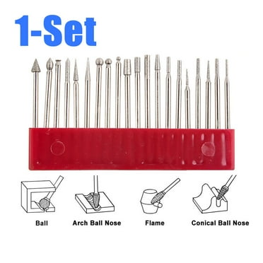 Dremel 662DR 1/8 inch Glass Drill Bit for Glass, Ceramic Wall Tile ...