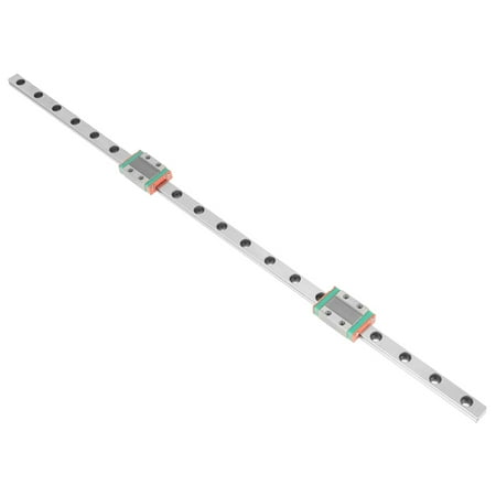 Greensen Linear Guide Rail Linear Rail Block Ball Retainer For ...