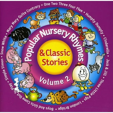 Disney Junior Nursery Rhymes (Various Artists) - Walmart.com