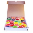 Boston Assorted Fruit Slices Candy Fruit Jelly Slices Unwrapped Bulk