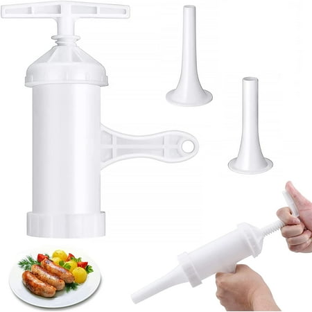 Sausage Filling Machine Sausage Stuffer, Sausage Filling Funnel ...