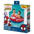 Swimways Marvel Spiderman Toys: Spidey & Friends Inflatable Pool ...