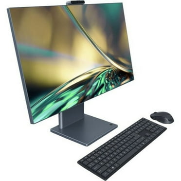 Acer Aspire 27" Full HD All-In-One Computer, Intel Core i5 i5-1235U ...