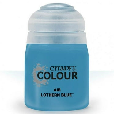 Games Workshop GAW9918996003206 29-41 Aethermatic Blue Contrast Paint ...