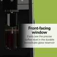 One Press Programmable Dispensing Drip Coffee Maker with 12 Cup ...