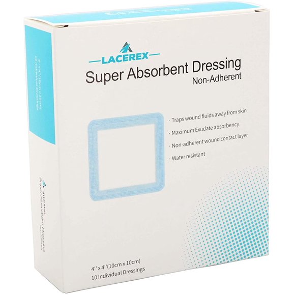 Pressure Ulcer Dressings