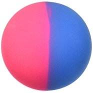 Wham-O Super Fun Incredible SuperBall® Toy, Black Bouncing Ball for ...