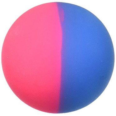 Wham-O Super Fun Incredible SuperBall® Toy, Black Bouncing Ball for ...