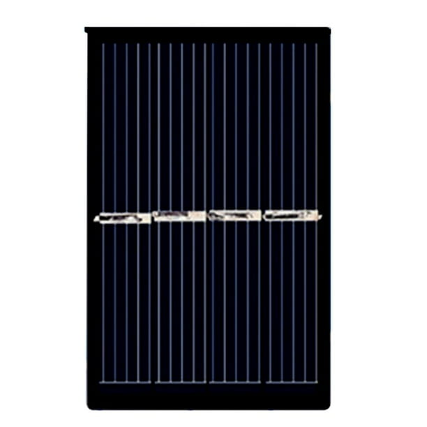 Peggybyg 2V 0.26W Solar Power Charge Module 1.2V Ni-MH Battery ...