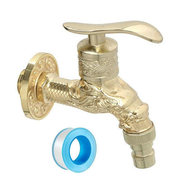 washing machine tap wall mounted water tap Outdoor Tap Kit for Sink ...