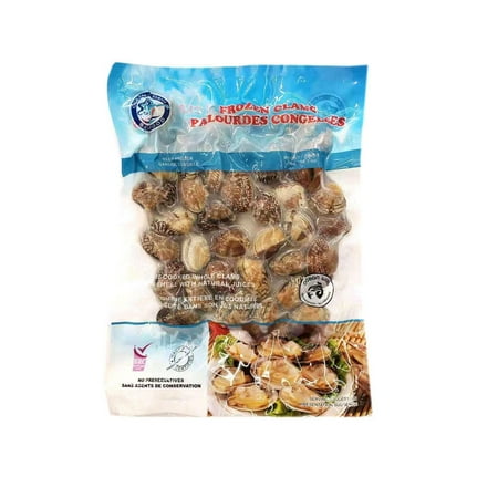 OM Frozen Clams - Walmart.ca