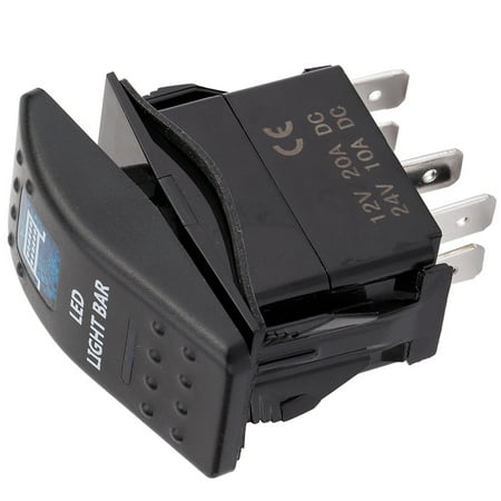 YLSHRF Fog Light Switch Wiring,1 Drag 2 Car Fog Light On/Off Lighting ...