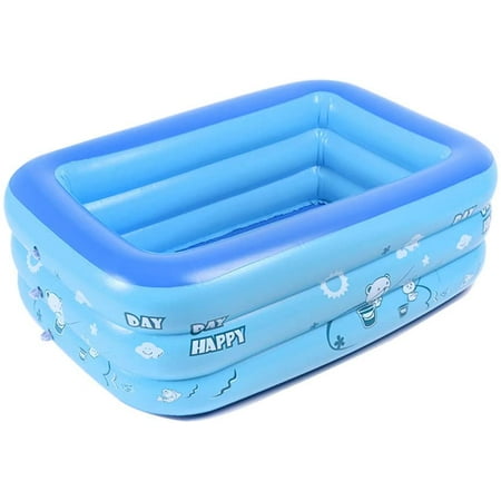 PVC Extra Large Paddling Pools,Parent Child Water Pool Inflatable Pool ...