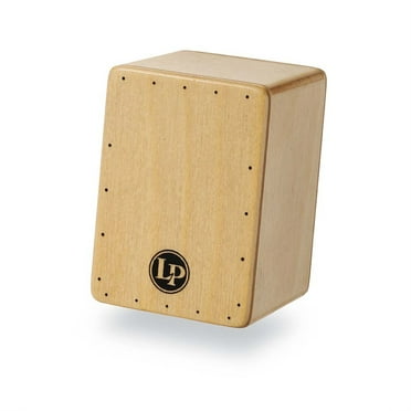 LP Adjustable Snare Cajon - Walmart.com