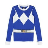 Power Rangers Boys' Red Ranger Classic Character Costume Sleep Pajama ...