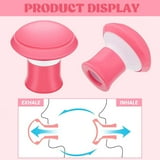 WXLCISI Beauty Tools 1 PCS Face Exerciser Facial Yoga For Skin Tighten ...