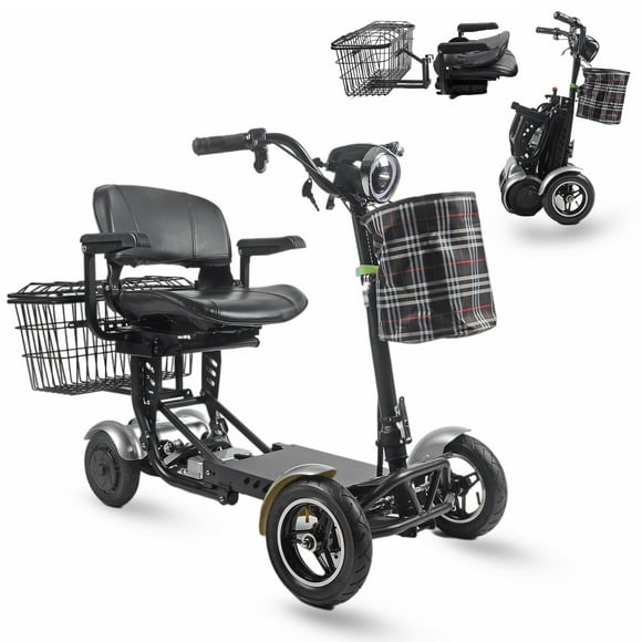 Transformer Electric Folding Mobility Scooter