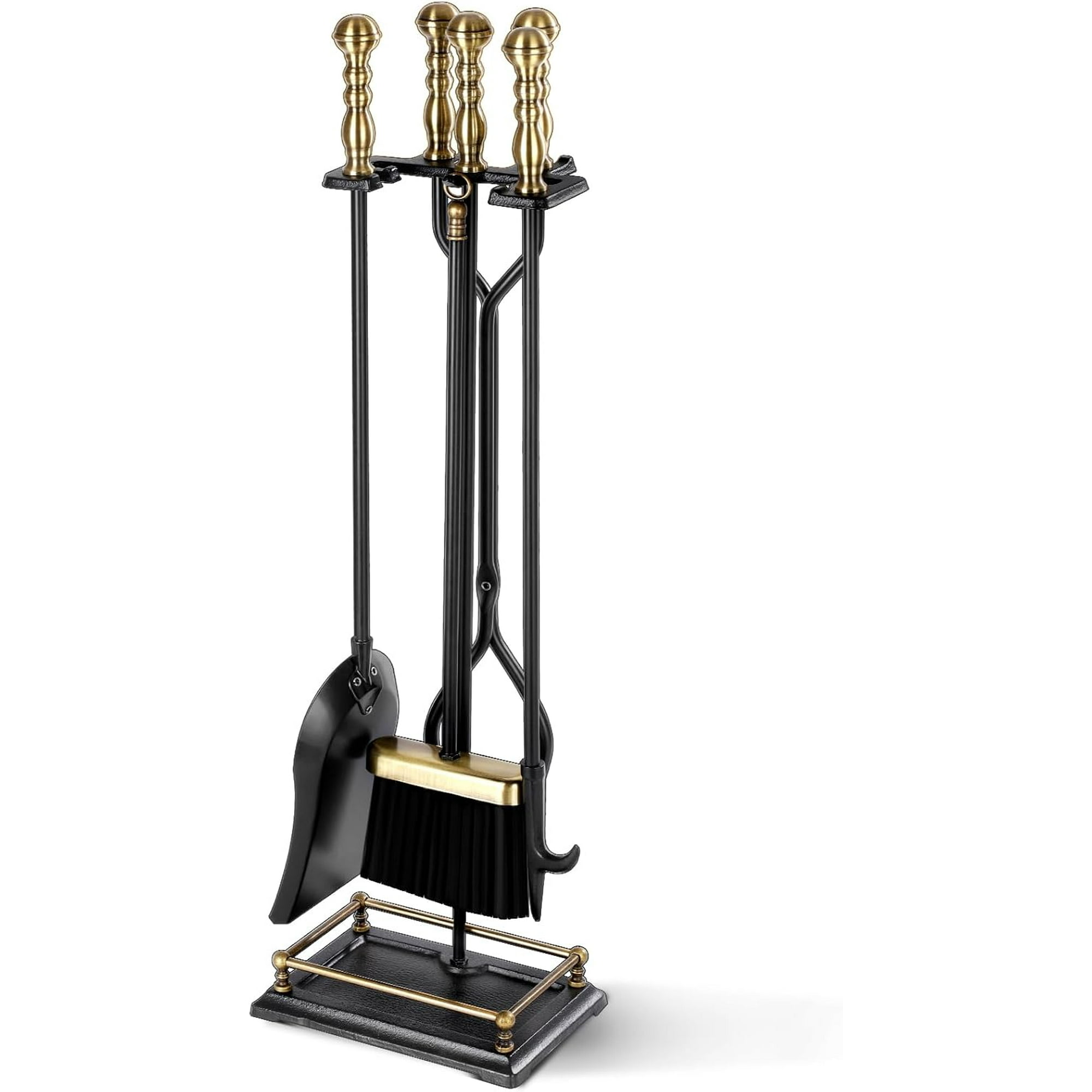 Click here for Ld Seller Fireplace Tools Set 5 Pieces Modern 30 I... prices