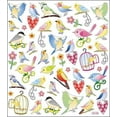 Sticker King Stickers-The Beauty Of Birds - Walmart.com
