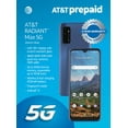 AT&T RADIANT™ Max 5G, 64GB, Electric Blue - New Wireless Prepaid ...