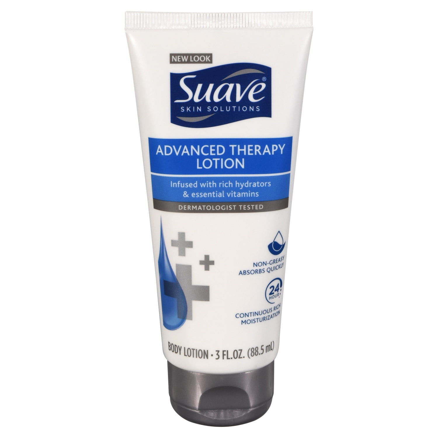 Body Lotion - Advanced Therapy Lotion, 3 fl.oz. Tube - 6 Pack - Pack of ...