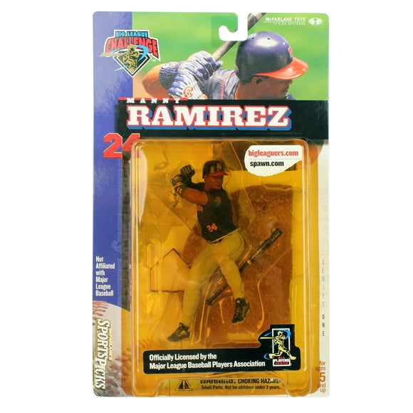 Baseball Action Figures