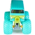 Monster Jam 2022 Spin Master 1:64 Diecast Truck with Bonus Accessory ...