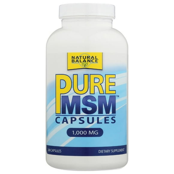 Msm Natural
