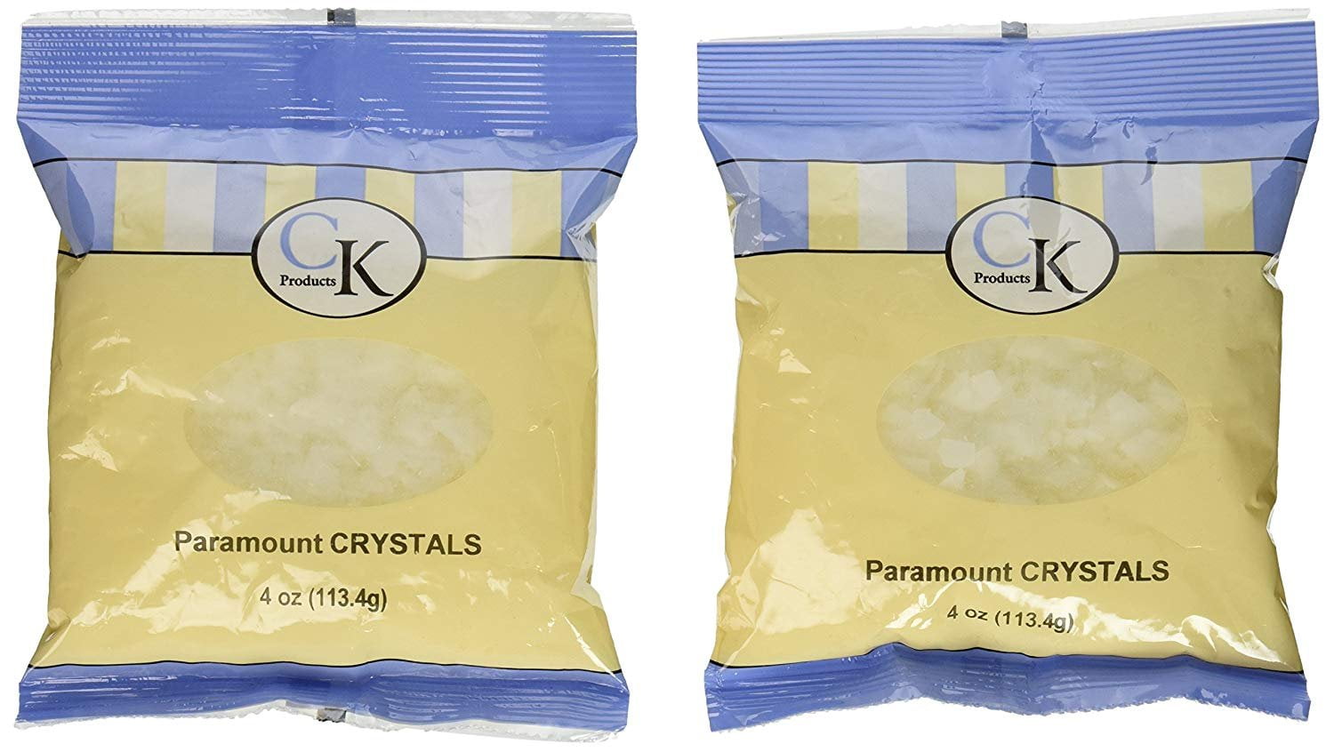 CK Products Paramount Melting Crystals, 4 Ounce, 2 Pack - Walmart.com