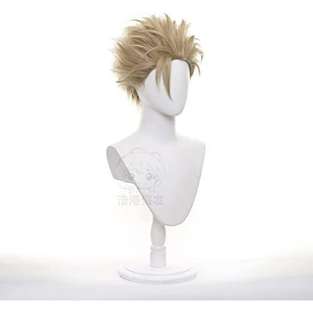 Anime Cosplay Wig Anime Cosplay Wig 30cm Hawks No.2 Boku No Hero ...