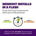 Webroot Internet Security with Antivirus Protection - 2020 Software / 3 ...