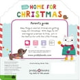 Little Friends: Home for Christmas: A Lift-The-Flap Book (Board Book ...