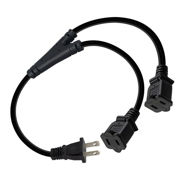 Female Male Universal Extension Cable Polarity for Laptop - Walmart.ca