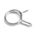 150 Pieces Double Wire Hose Clamp 10 Values Sizes Hose Clamp Kits for ...