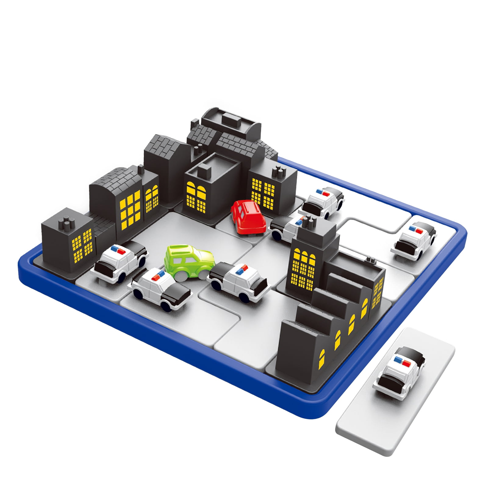 Onever Cops and Robbers Board Game Set Police Casual Board Game ...