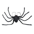 Darzheoy Halloween Adult Spider Backpack Black Colorful Spider Clothes ...